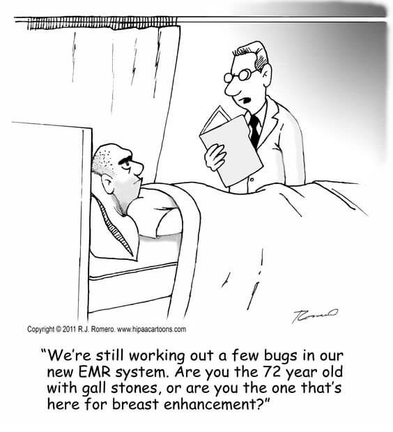 The EMR & ICD10 Jokes You Need in Your Life - SeriousMD