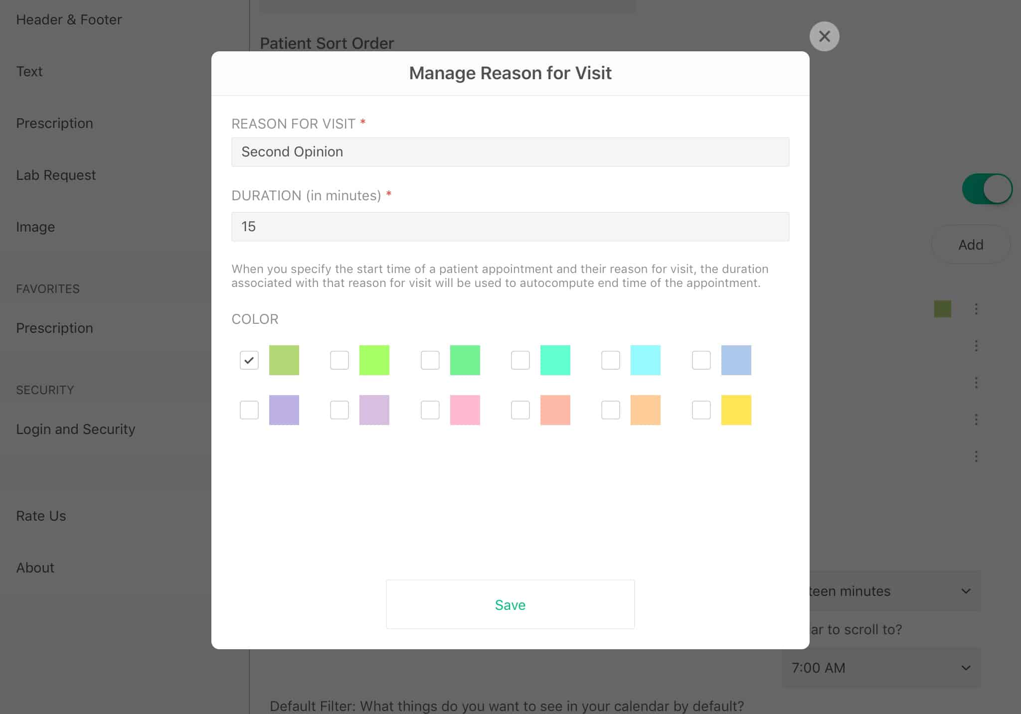 SeriousMD Permissions, Controls, Sub-Accounts, Calendar & More