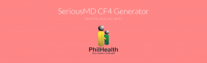 Philhealth CF4 Form Generator – SeriousMD Blog
