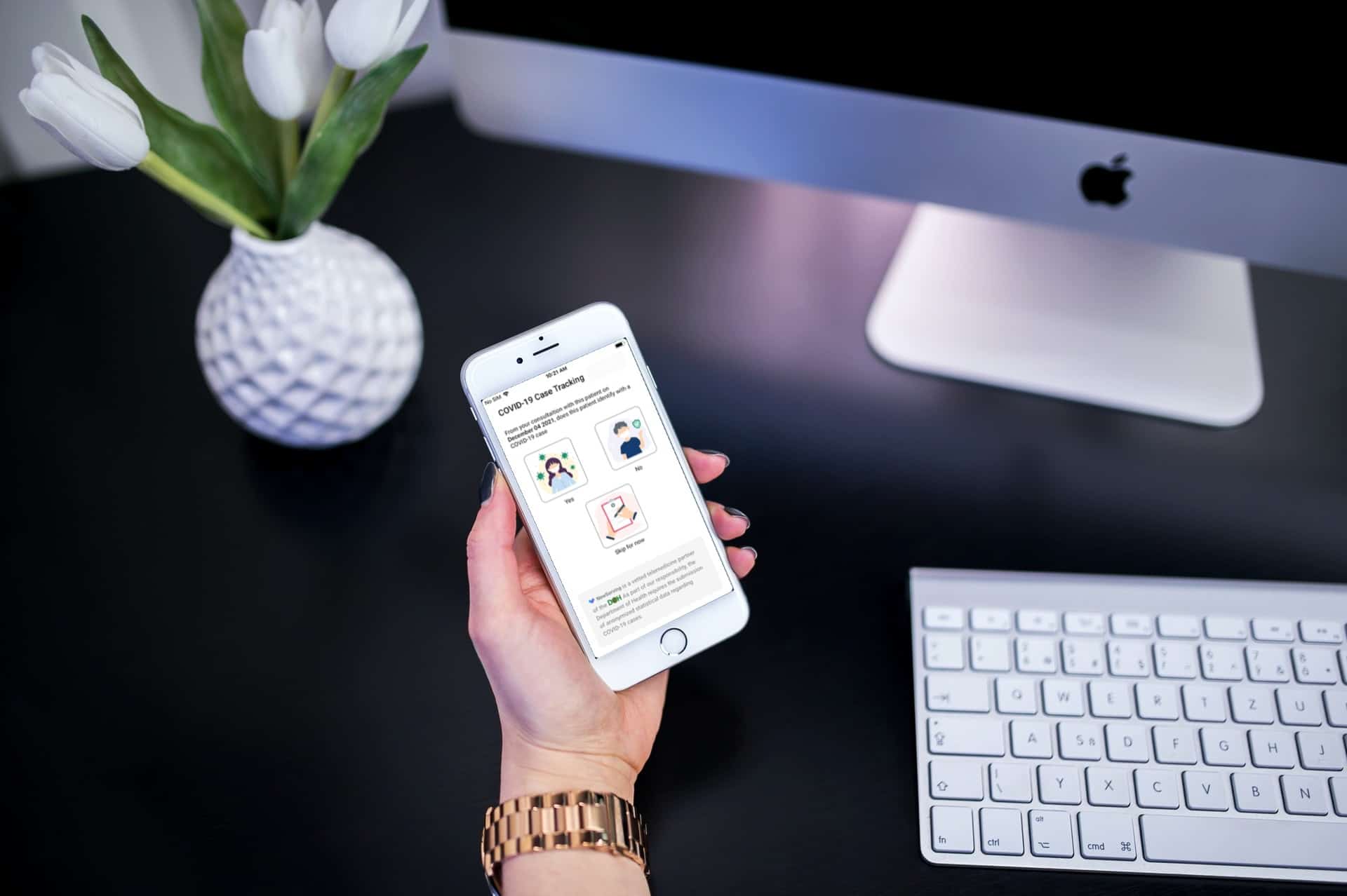 DOH + SeriousMD & NowServing – SeriousMD Blog