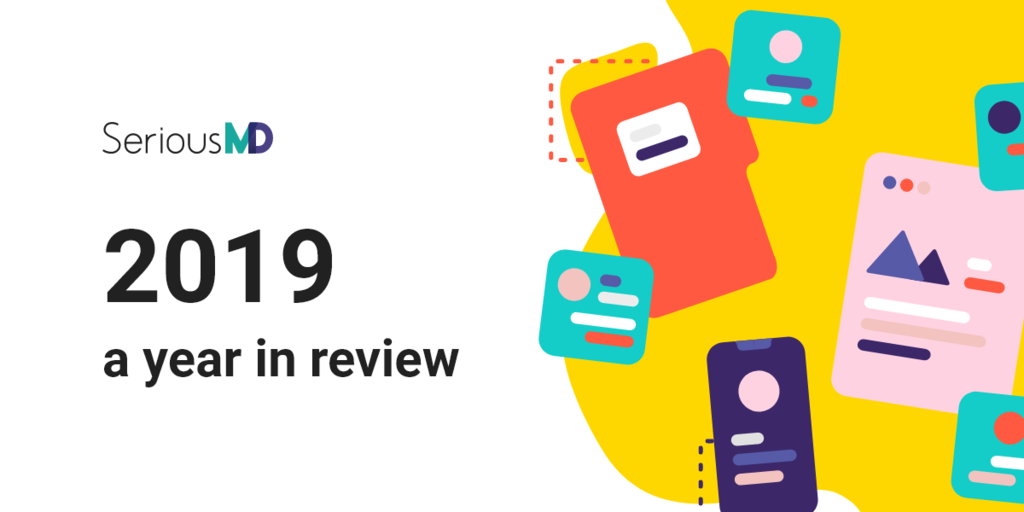 Check out my SeriousMD Doctors annual report for this year.